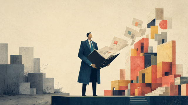 Your CIM template is dead weight. Here's how to AI-ify it.