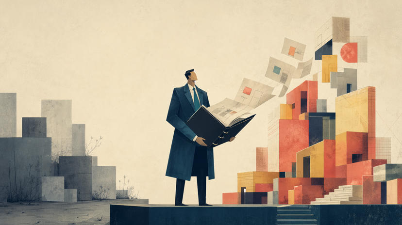 Your CIM template is dead weight. Here's how to AI-ify it.